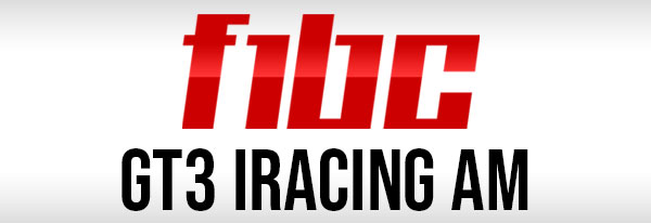 2023-3 F1BC GT3 iRacing AM - Automobilismo Virtual | iRacing