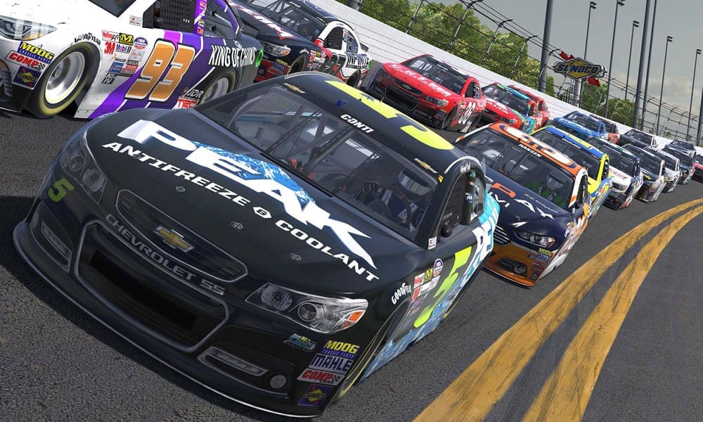 F1BC renova Nascar Pro e seguirá fazendo história com carros Class B na ...