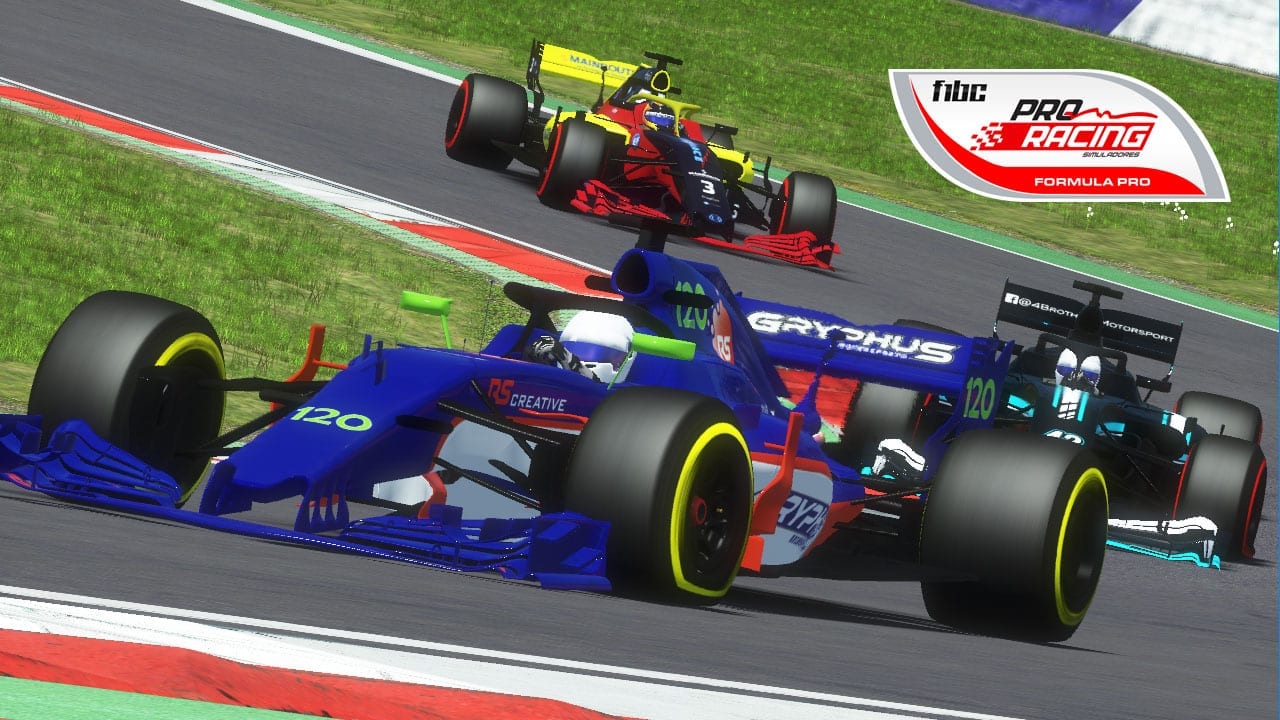 F1BC Pro Racing Formula Pro 2018/2 @ Spielberg - Automobilismo Virtual ...