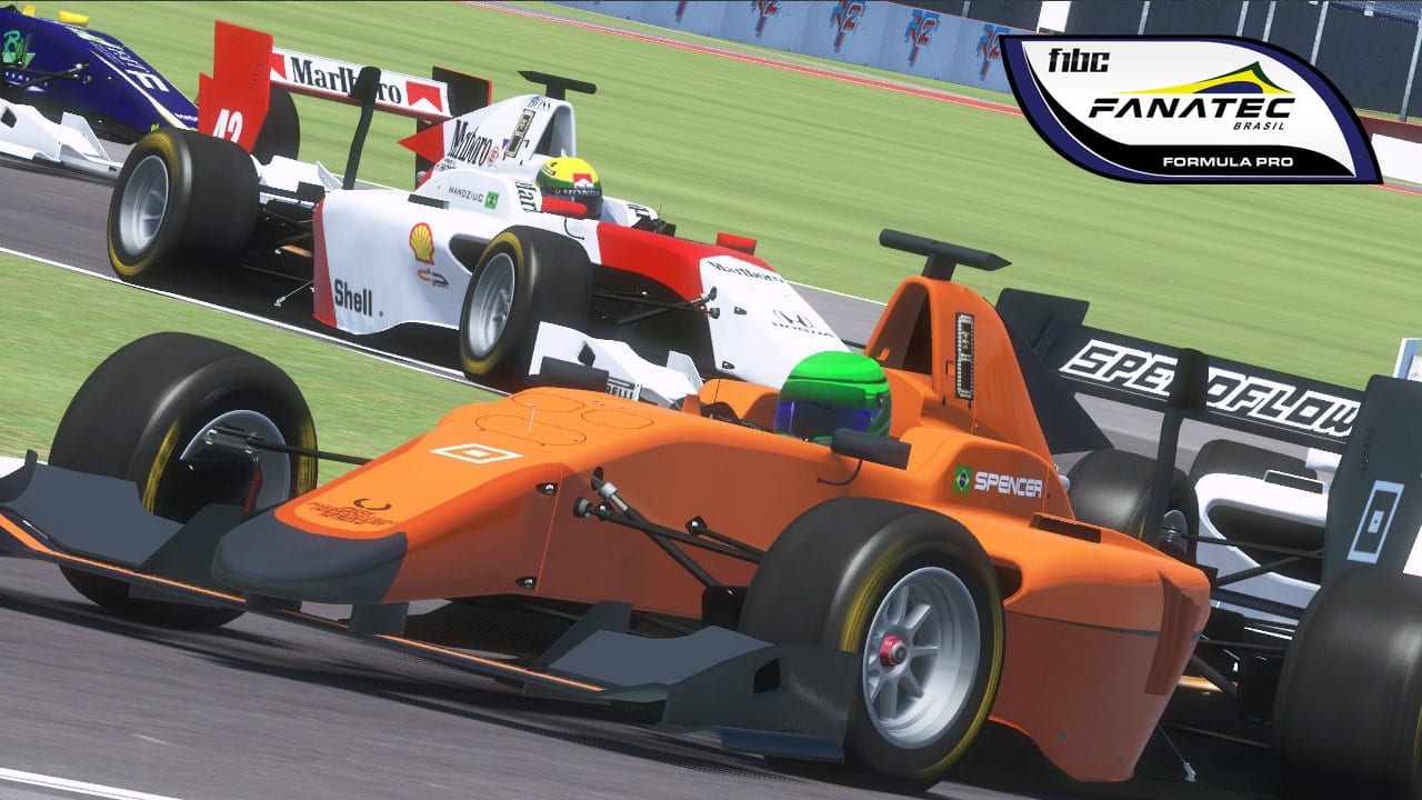 F1BC Fanatec Brasil Formula Pro 2019/2 @ Montreal - Automobilismo ...