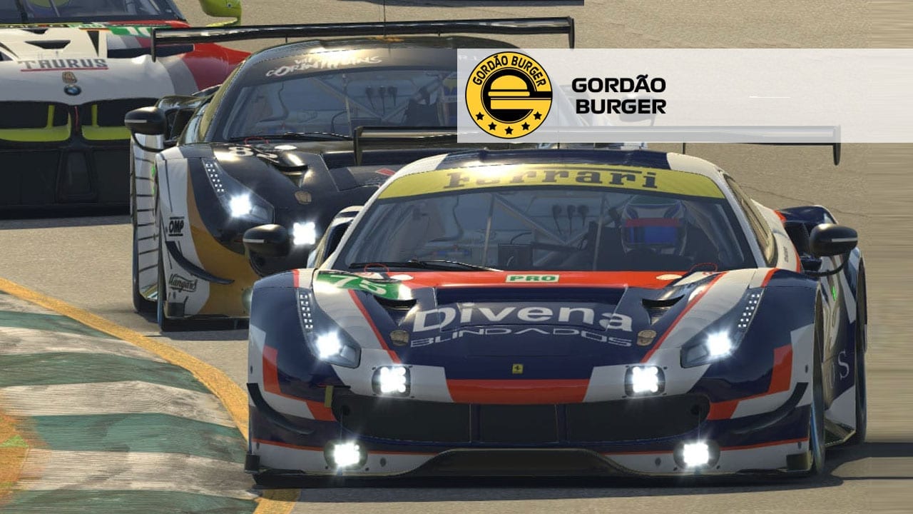 Gordão Burger chega ao F1BC com o melhor burger do iFood, na Sportscar ...