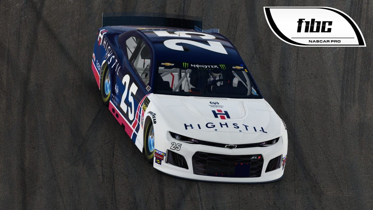 F1BC Nascar Pro 2020/1 @ Phoenix - Automobilismo Virtual | iRacing