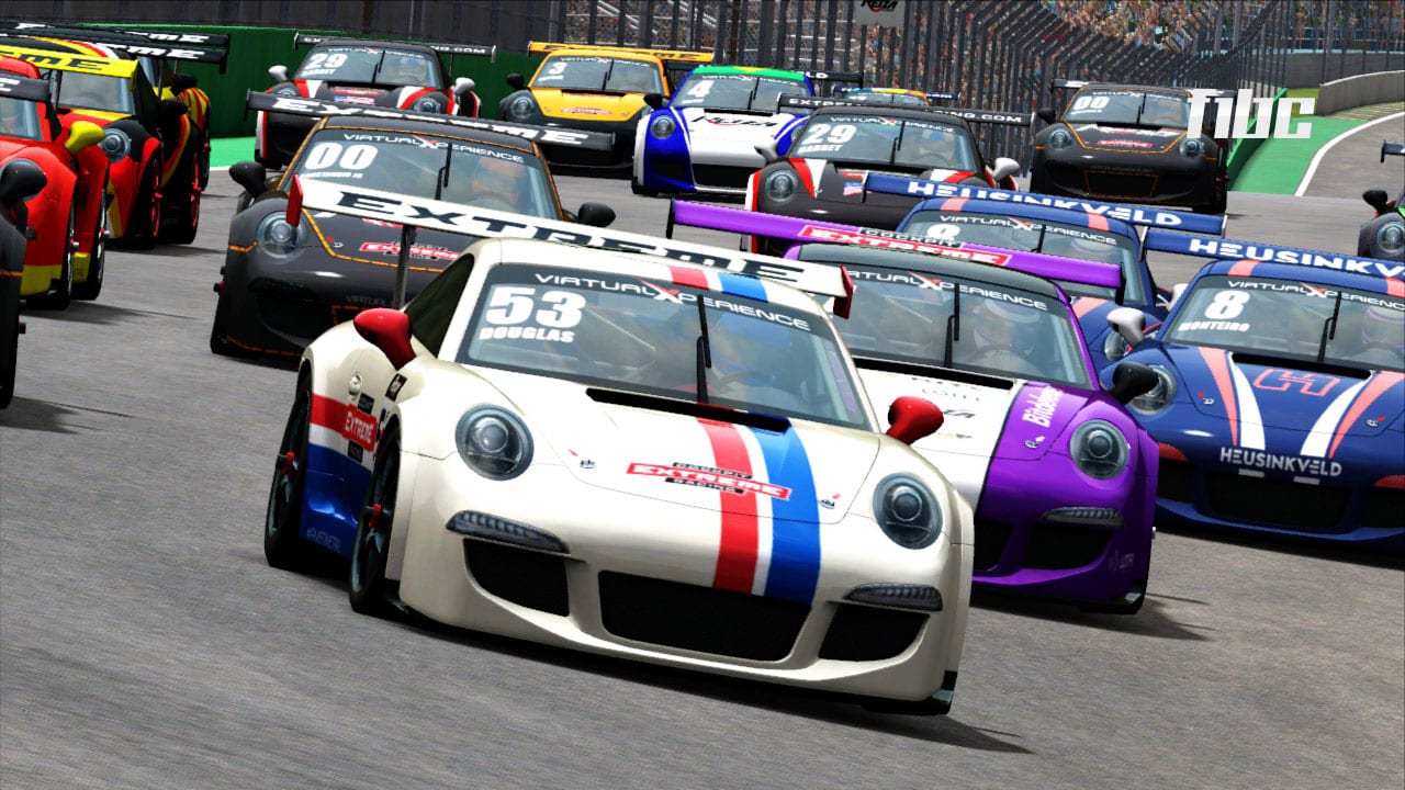 Evento F1BC Porsche Fun traz sucesso com encontro de gerações de ...