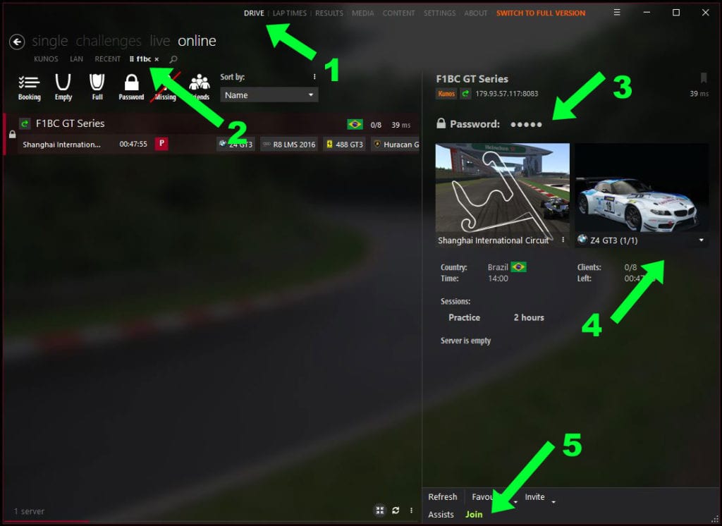 Tutorial - Content Manager, a melhor ferramenta do Assetto Corsa ...
