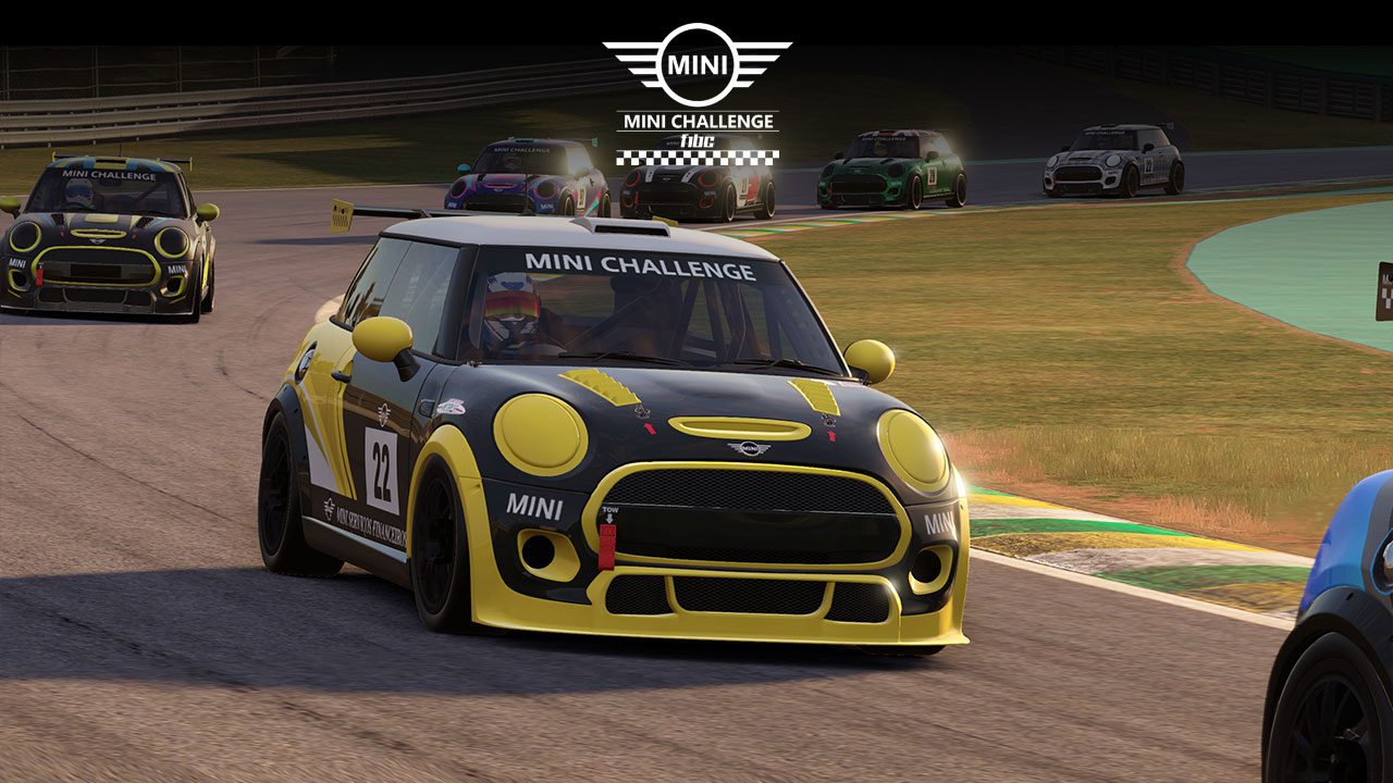 F1BC MINI Challenge revela os 25 pilotos classificados para o ...
